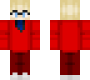 CG5 - Monday Morning | Minecraft Skin