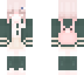 chiaki nanami | Minecraft Skins