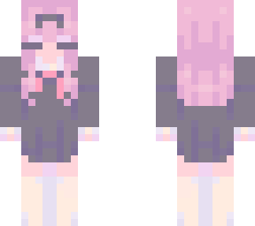 Chika Minecraft Skins