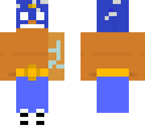 el primo | Minecraft Skins