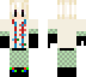 colin | Minecraft Skins
