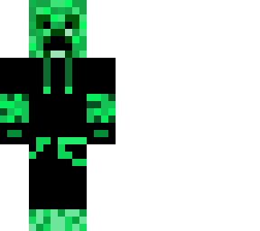 criper | Minecraft Skins