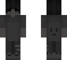 Dark Boy | Minecraft Skin