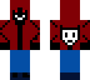 dark side | Minecraft Skin