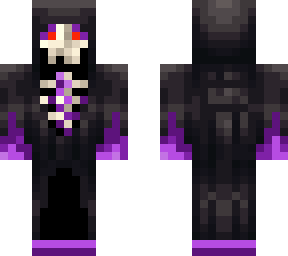 death eater | Minecraft Skin