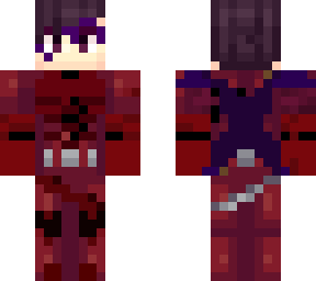 zeldris | Minecraft Skins
