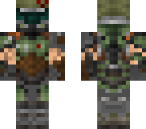 doomguy | Minecraft Skins