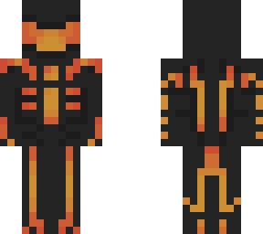 DoomsDay27 Finished | Minecraft Skin