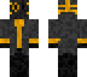 double agent | Minecraft Skin