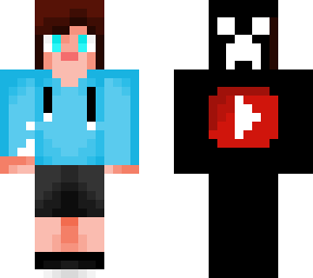 double body | Minecraft Skin
