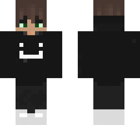 dream hood | Minecraft Skin