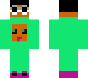 Dream smp george | Minecraft Skin