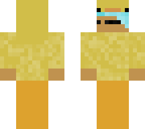 duck be derpy | Minecraft Skin