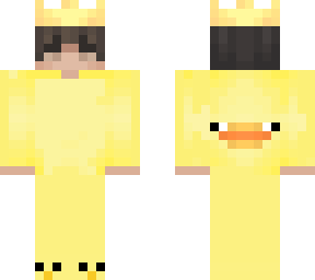 Duck boy ?? | Minecraft Skin