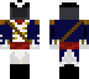 Eclipsee (Me) In l'manberg uniform | Minecraft Skin