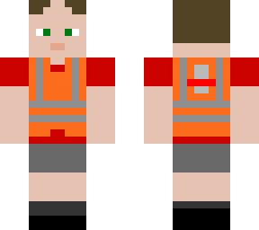 postman | Minecraft Skins