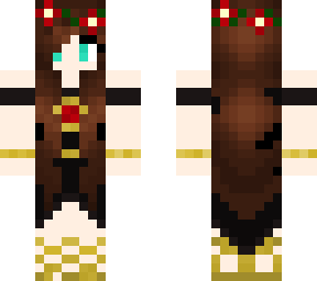 persephone | Minecraft Skins
