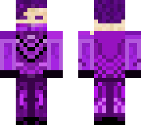 End Hunter | Minecraft Skin