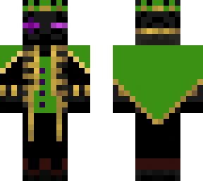Ender lord | Minecraft Skin
