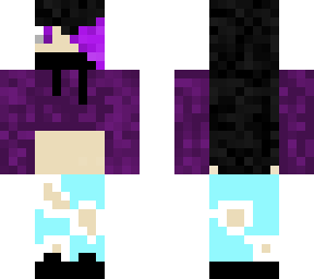 enderwoman | Minecraft Skins