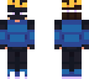 Epaxial | Minecraft Skin