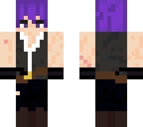 shinso | Minecraft Skins