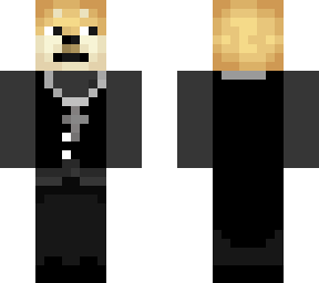 Father dodge | Minecraft Skin