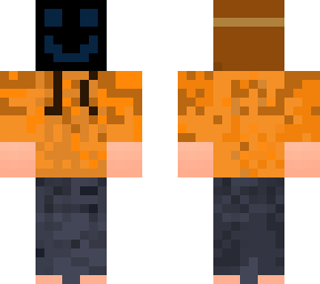 Fel | Minecraft Skin