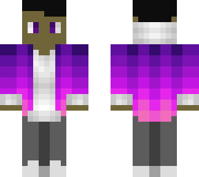 fff | Minecraft Skin