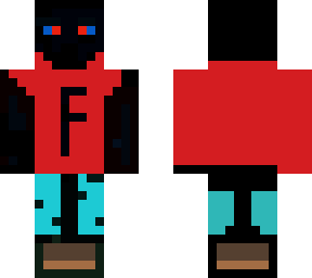 Flexi_QXYT | Minecraft Skin