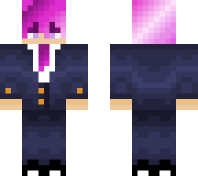 flight attendant | Minecraft Skin