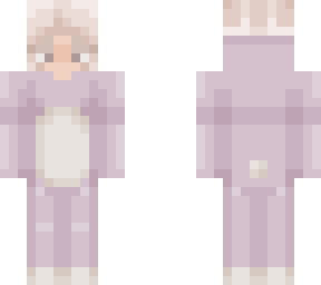 fluffy skies | Minecraft Skin