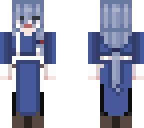 Fu Hua - Honkai Impact | Minecraft Skin