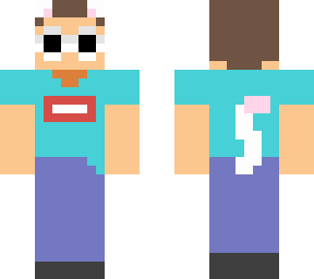 georgenotfound cat | Minecraft Skin