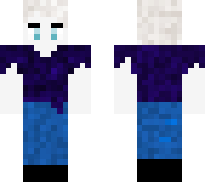 Ghostie | Minecraft Skin