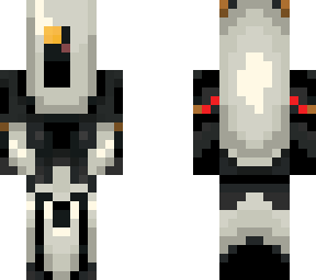 glados | Minecraft Skins