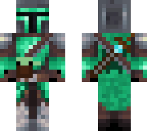 grogu | Minecraft Skins