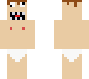 Gros kikou | Minecraft Skin