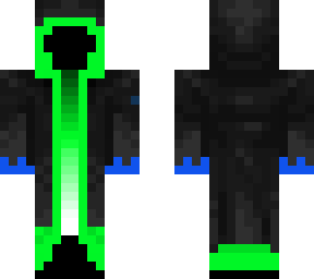 Groza blue-gren | Minecraft Skin