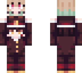 hanako kun | Minecraft Skins