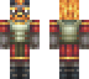 hephaestus | Minecraft Skins