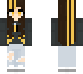 Honeycomb | Minecraft Skin