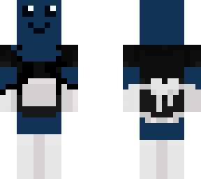 Hypid | Minecraft Skin