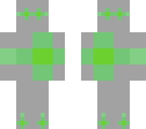 iskall IBE | Minecraft Skin