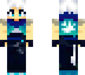 valorant jett | Minecraft Skins