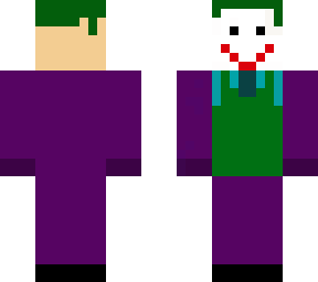 Joker | Minecraft Skins