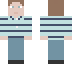 Joshua | Minecraft Skin