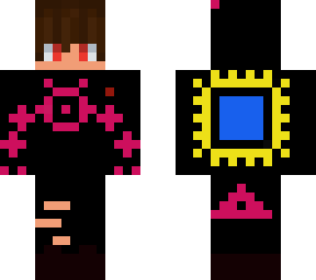 jsab hoodie boy | Minecraft Skin