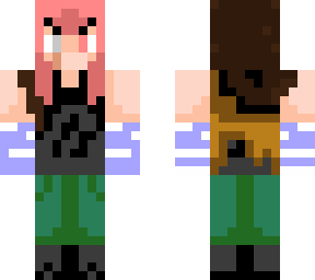 kagome | Minecraft Skins