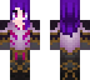 kaisa | Minecraft Skins
